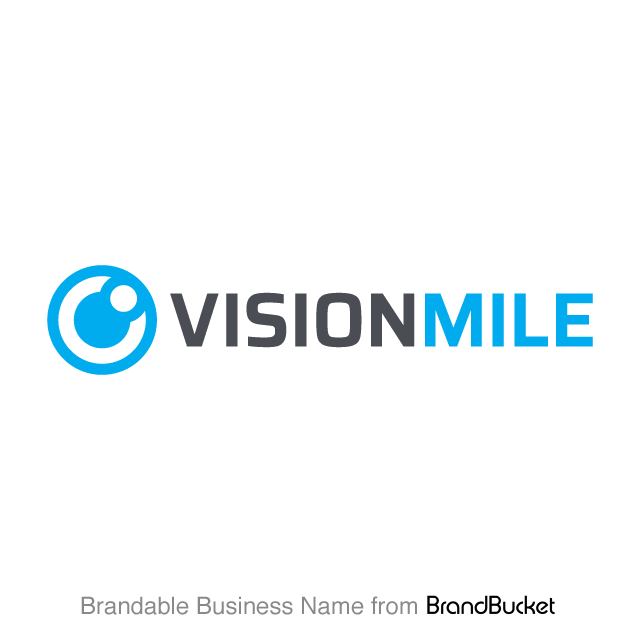 VisionMile.com is For Sale | BrandBucket