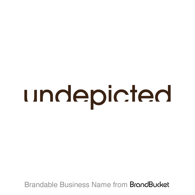Undepicted.com is For Sale | BrandBucket