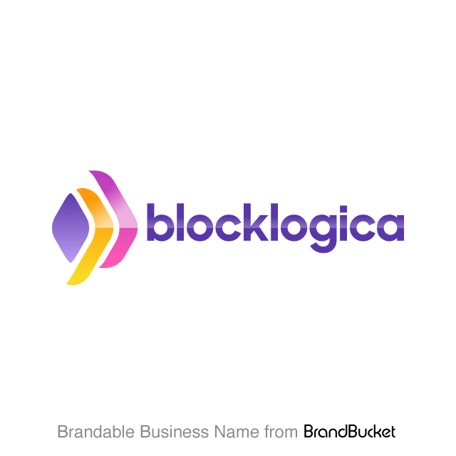 Blocklogica.com is For Sale | BrandBucket