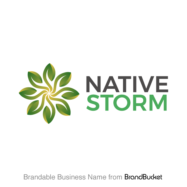 NativeStorm.com is For Sale | BrandBucket