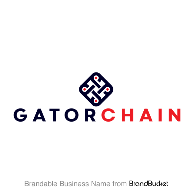 GatorChain.com is For Sale | BrandBucket