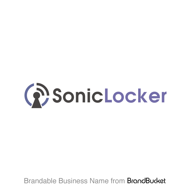 SonicLocker.com is For Sale | BrandBucket
