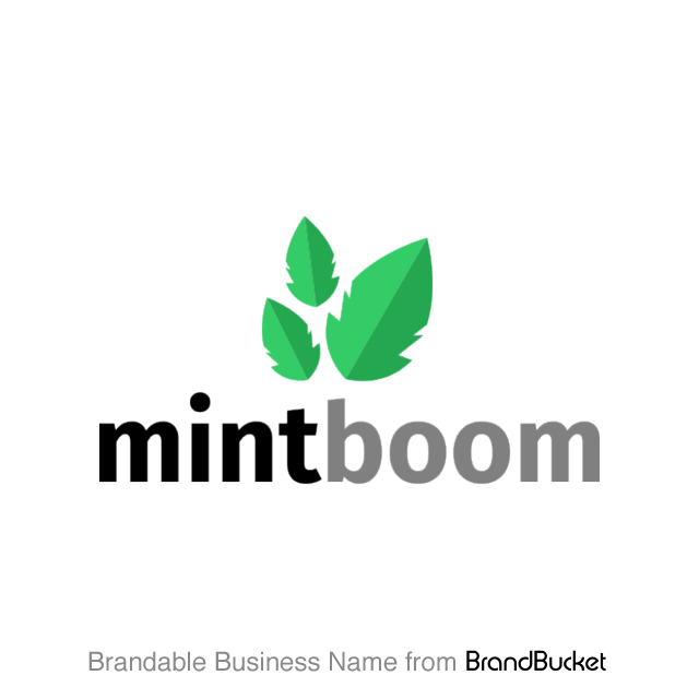 MintBoom.com is For Sale | BrandBucket