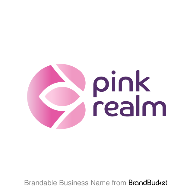PinkRealm.com is For Sale | BrandBucket