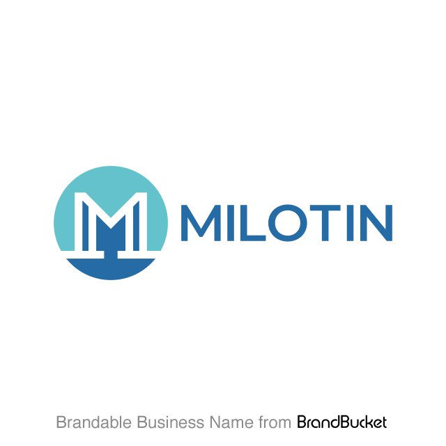 Milotin.com is For Sale | BrandBucket