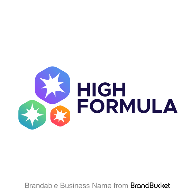 HighFormula.com is For Sale | BrandBucket