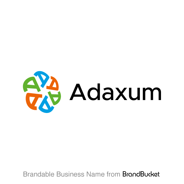 Adaxum.com is For Sale | BrandBucket