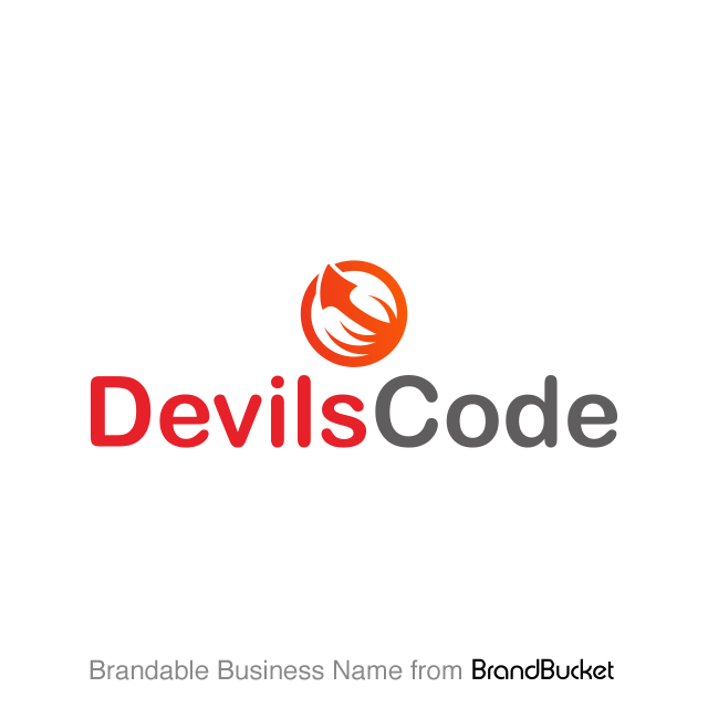 DevilsCode.com is For Sale | BrandBucket