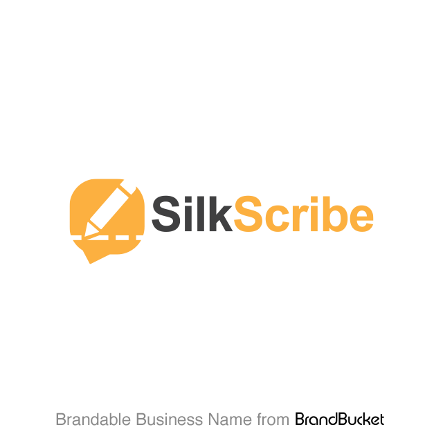 SilkScribe.com is For Sale | BrandBucket