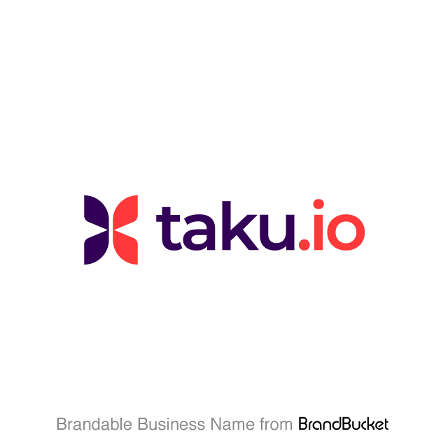 Taku.io is For Sale | BrandBucket