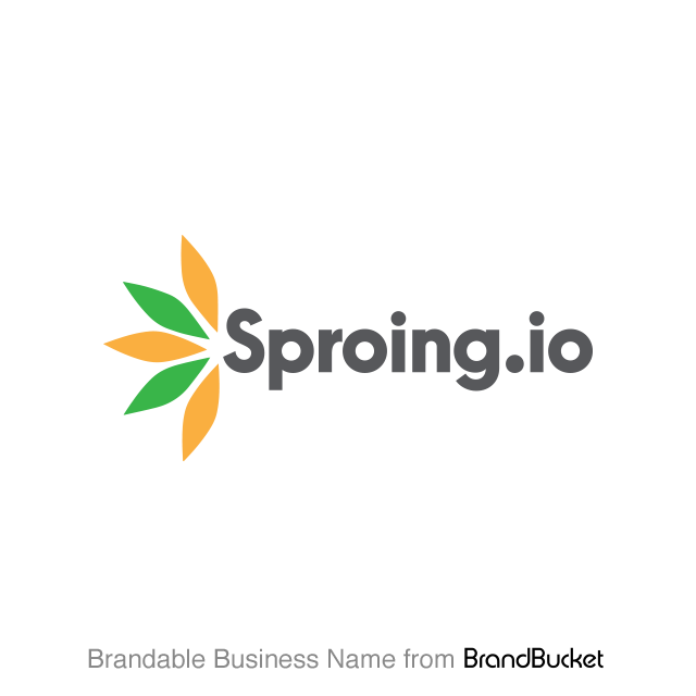 Sproing.io is For Sale | BrandBucket