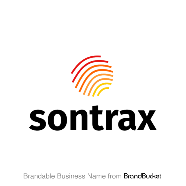 Sontrax.com is For Sale | BrandBucket