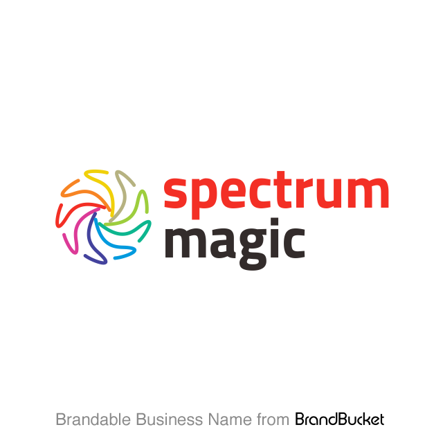 SpectrumMagic.com is For Sale | BrandBucket