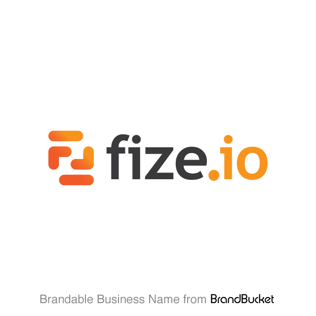 Fize.io is For Sale | BrandBucket
