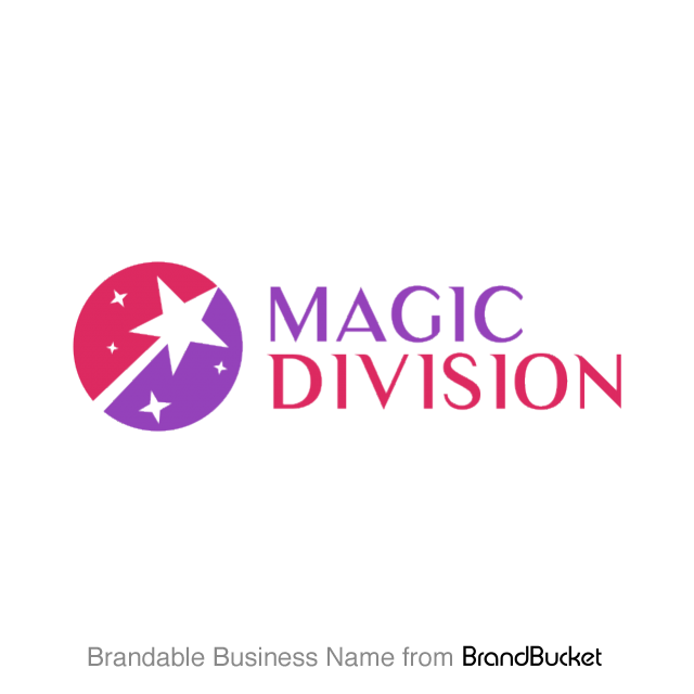 MagicDivision.com is For Sale | BrandBucket