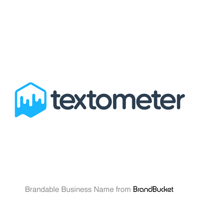 Textometer.com is For Sale | BrandBucket