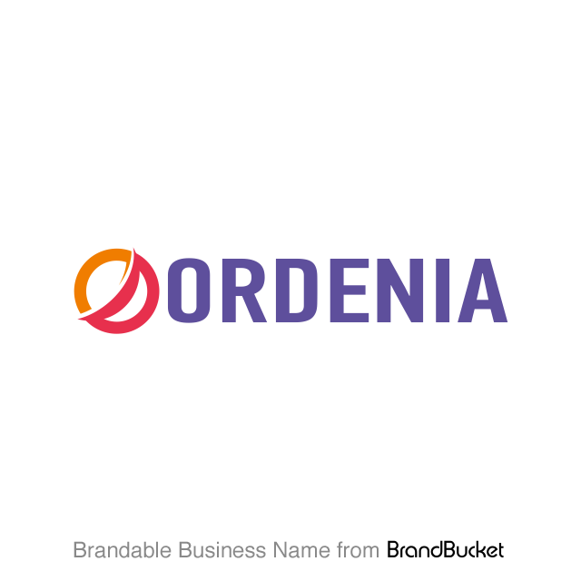 Ordenia.com is For Sale | BrandBucket