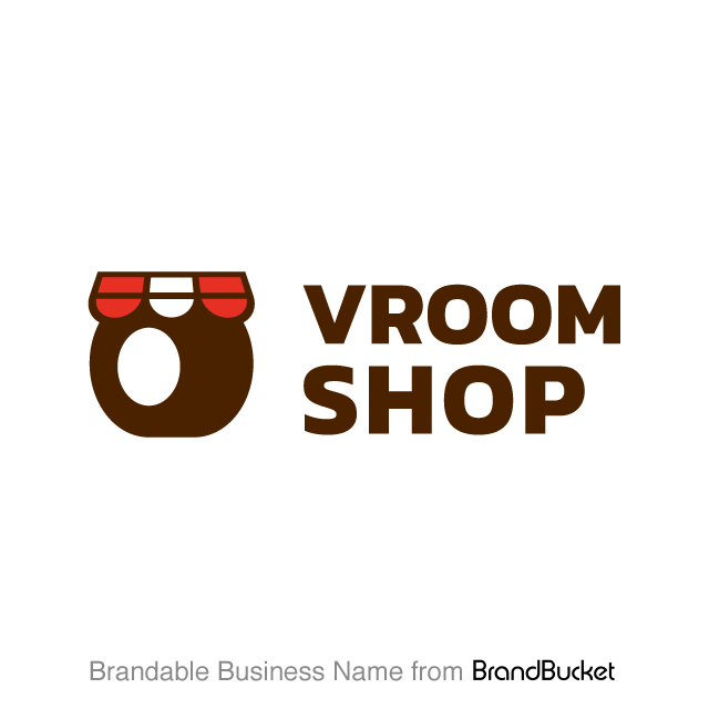VroomShop.com is For Sale | BrandBucket