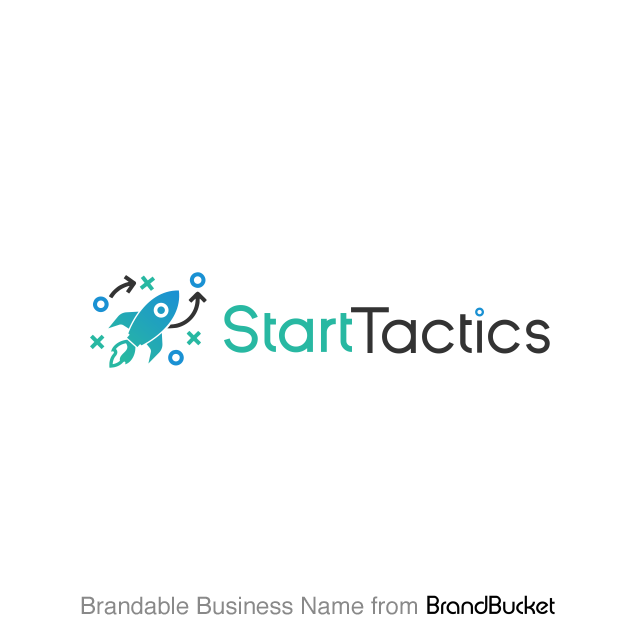 StartTactics.com is For Sale | BrandBucket
