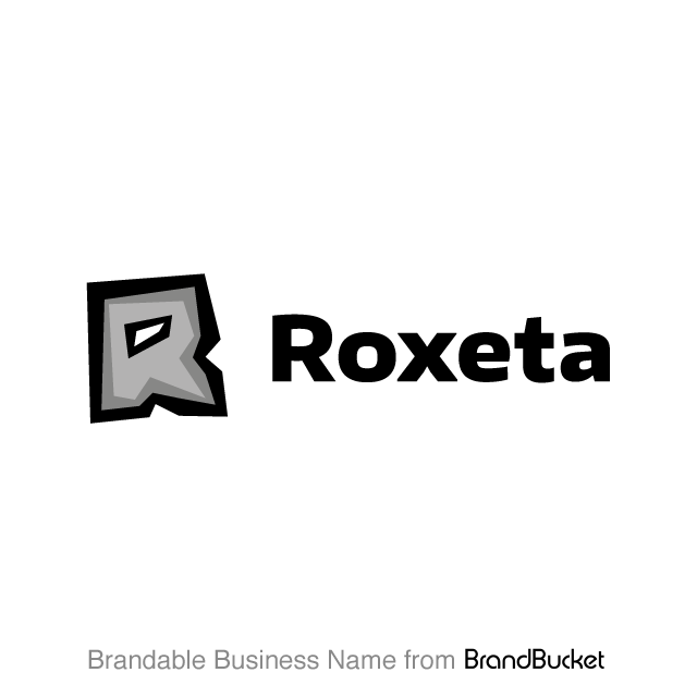 Roxeta.com is For Sale | BrandBucket