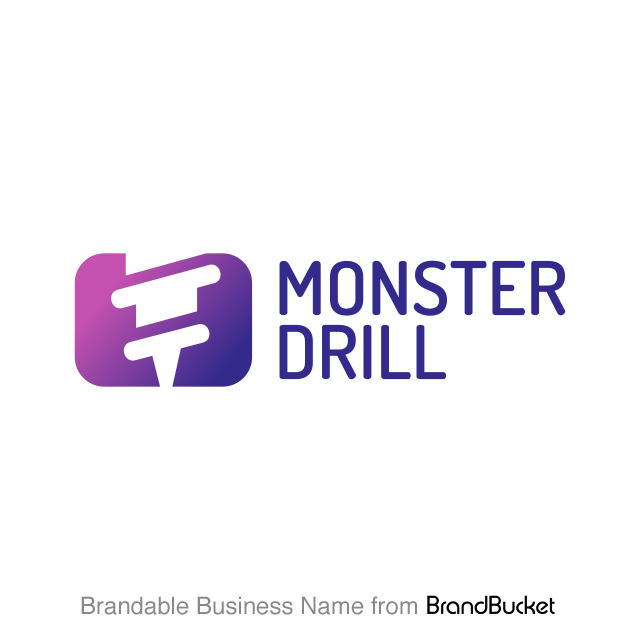 MonsterDrill.com is For Sale | BrandBucket