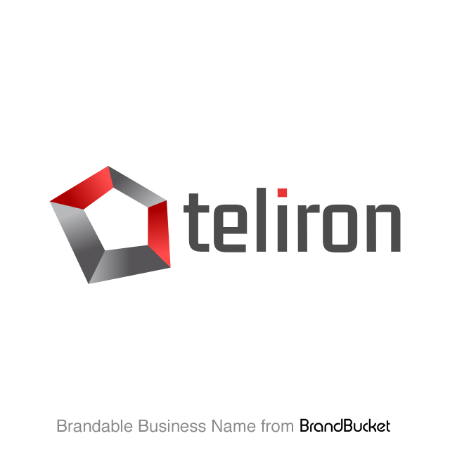 Teliron.com is For Sale | BrandBucket