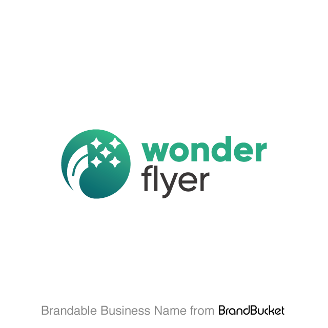 WonderFlyer.com is For Sale | BrandBucket