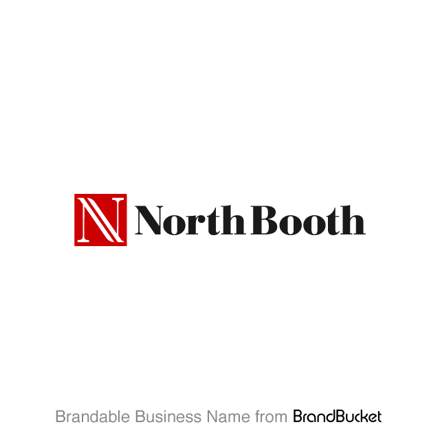 NorthBooth.com is For Sale | BrandBucket