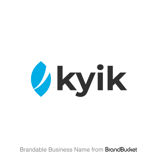 Kyik.com is For Sale | BrandBucket