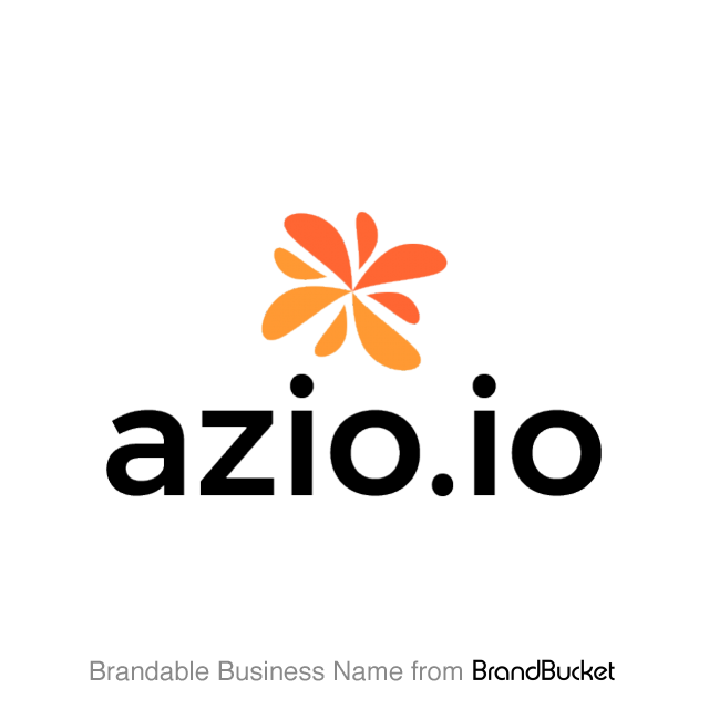 Azio.io is For Sale | BrandBucket