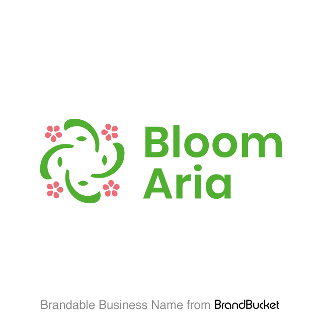 BloomAria.com is For Sale | BrandBucket