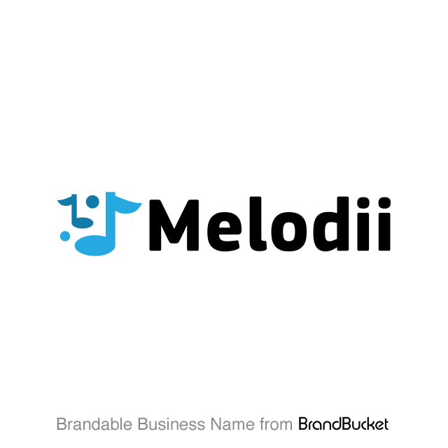 Melodii.com is For Sale | BrandBucket