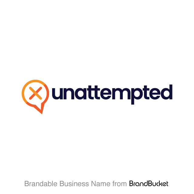 Unattempted.com is For Sale | BrandBucket