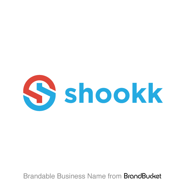 Shookk.com is For Sale | BrandBucket