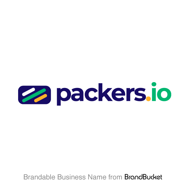 Packers.io is For Sale | BrandBucket