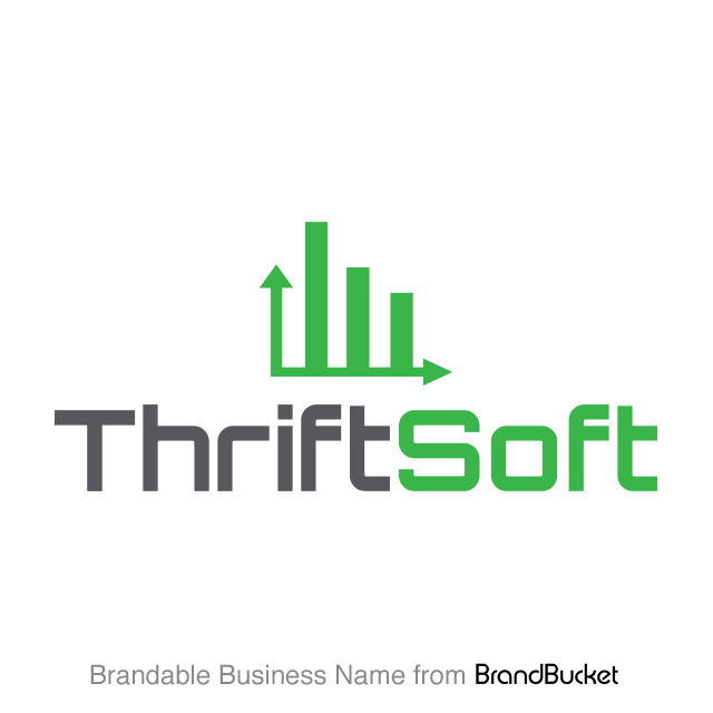 ThriftSoft.com is For Sale | BrandBucket