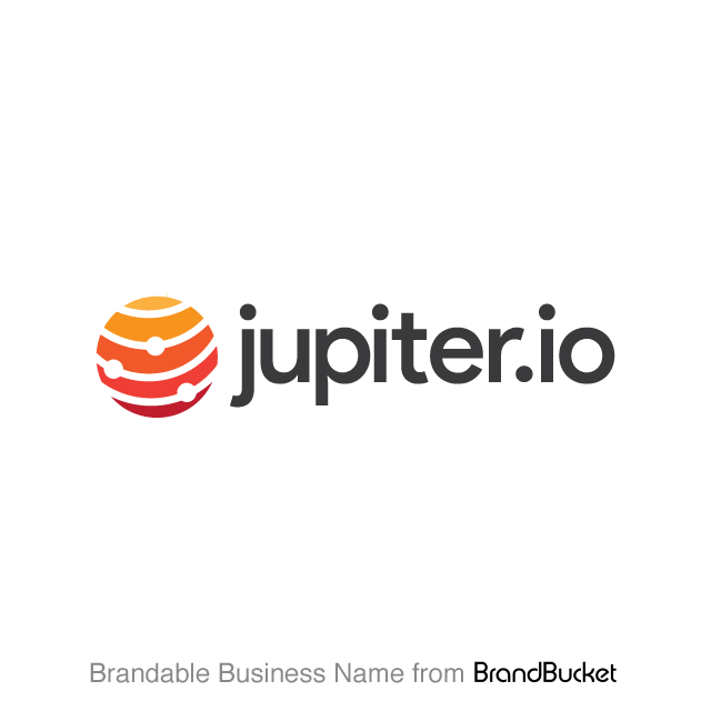 Jupiter.io is For Sale | BrandBucket