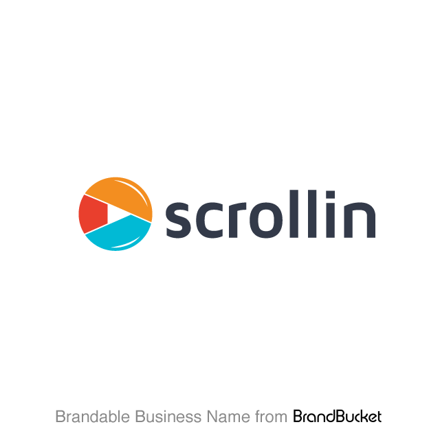 Scrollin.com is For Sale | BrandBucket