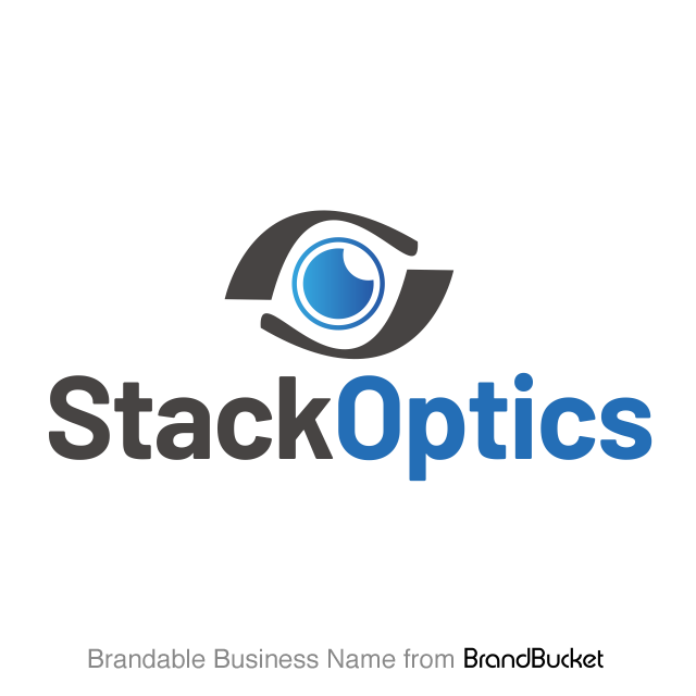 StackOptics.com is For Sale | BrandBucket