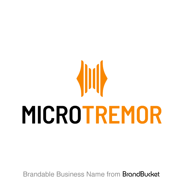 MicroTremor.com is For Sale | BrandBucket