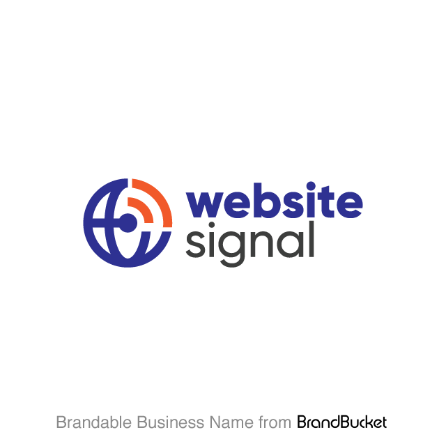 WebsiteSignal.com is For Sale | BrandBucket