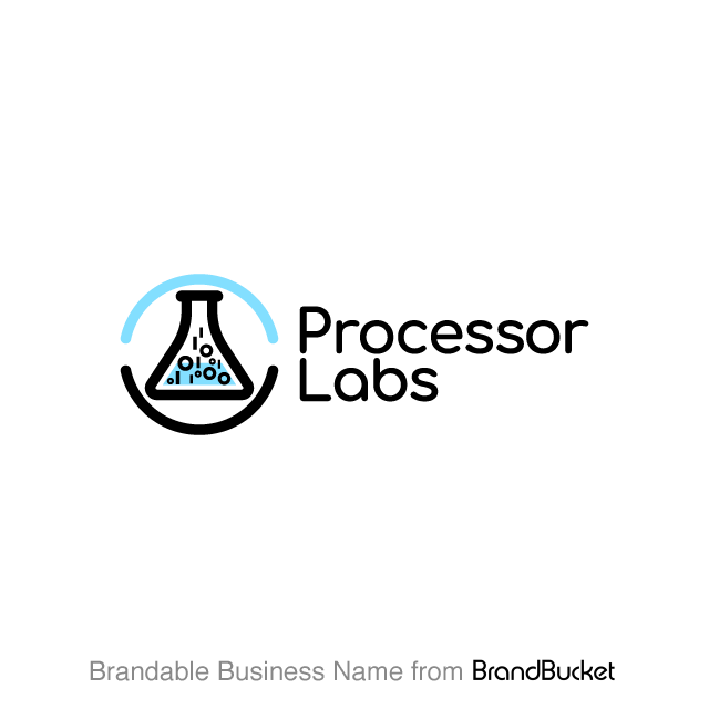 ProcessorLabs.com is For Sale | BrandBucket