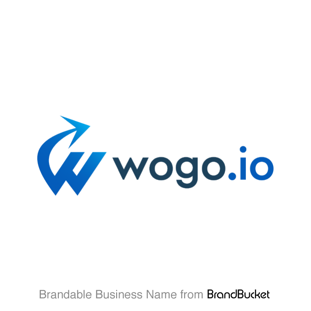 Wogo.io is For Sale | BrandBucket