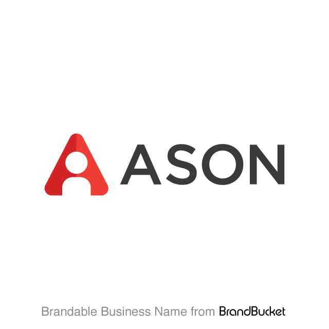 Ason.com is For Sale | BrandBucket