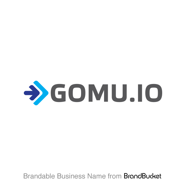 Gomu.io is For Sale | BrandBucket