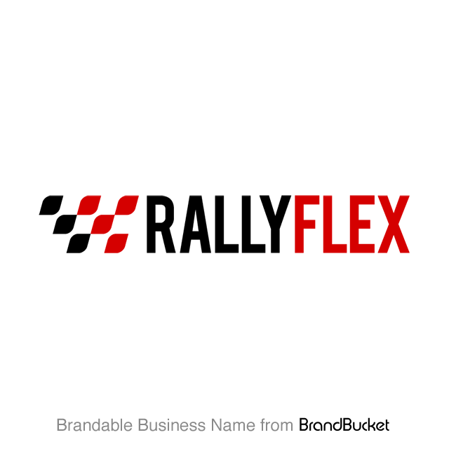 RallyFlex.com is For Sale | BrandBucket