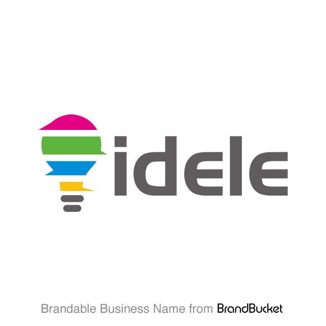Idele.com is For Sale | BrandBucket