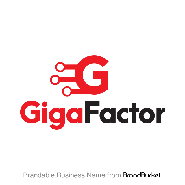 GigaFactor.com is For Sale | BrandBucket