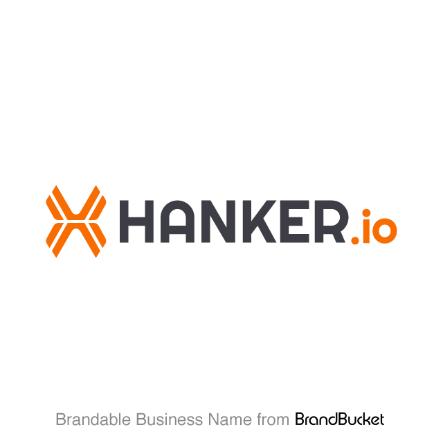 Hanker.io is For Sale | BrandBucket