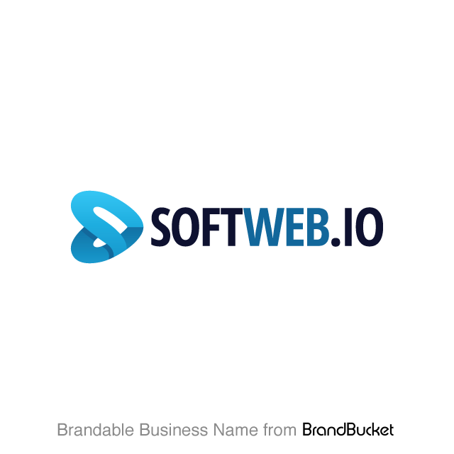 SoftWeb.io is For Sale | BrandBucket